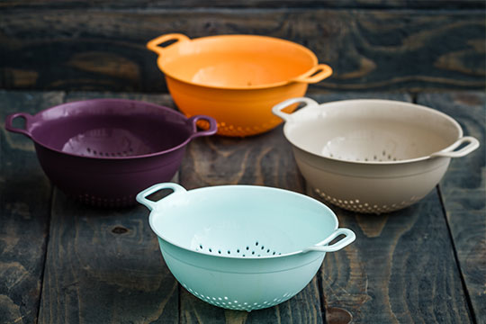 plastic kitchen utensils | Pluspolymer