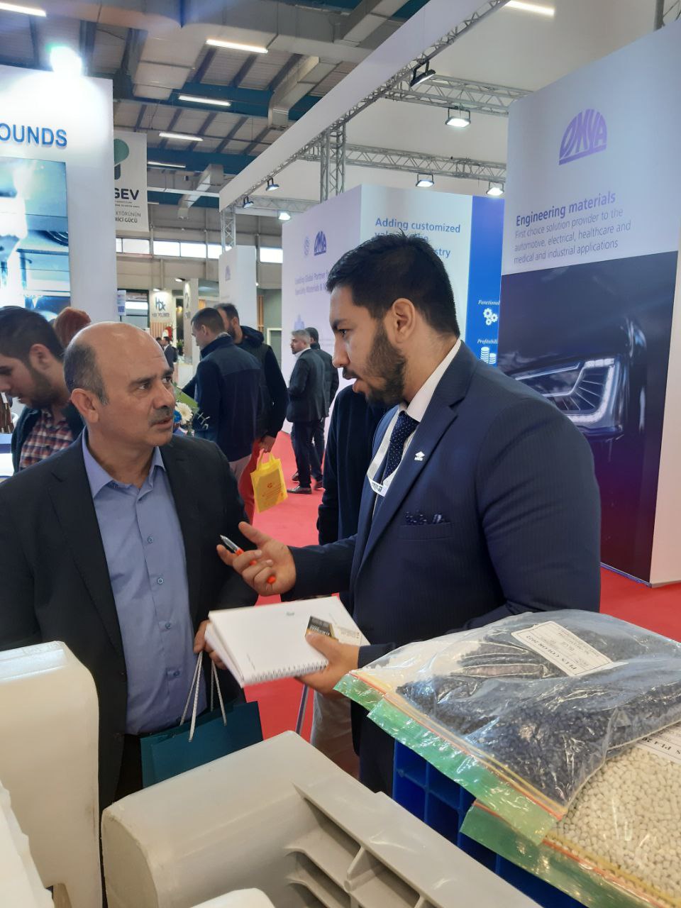 Event gallery | Pluspolymer